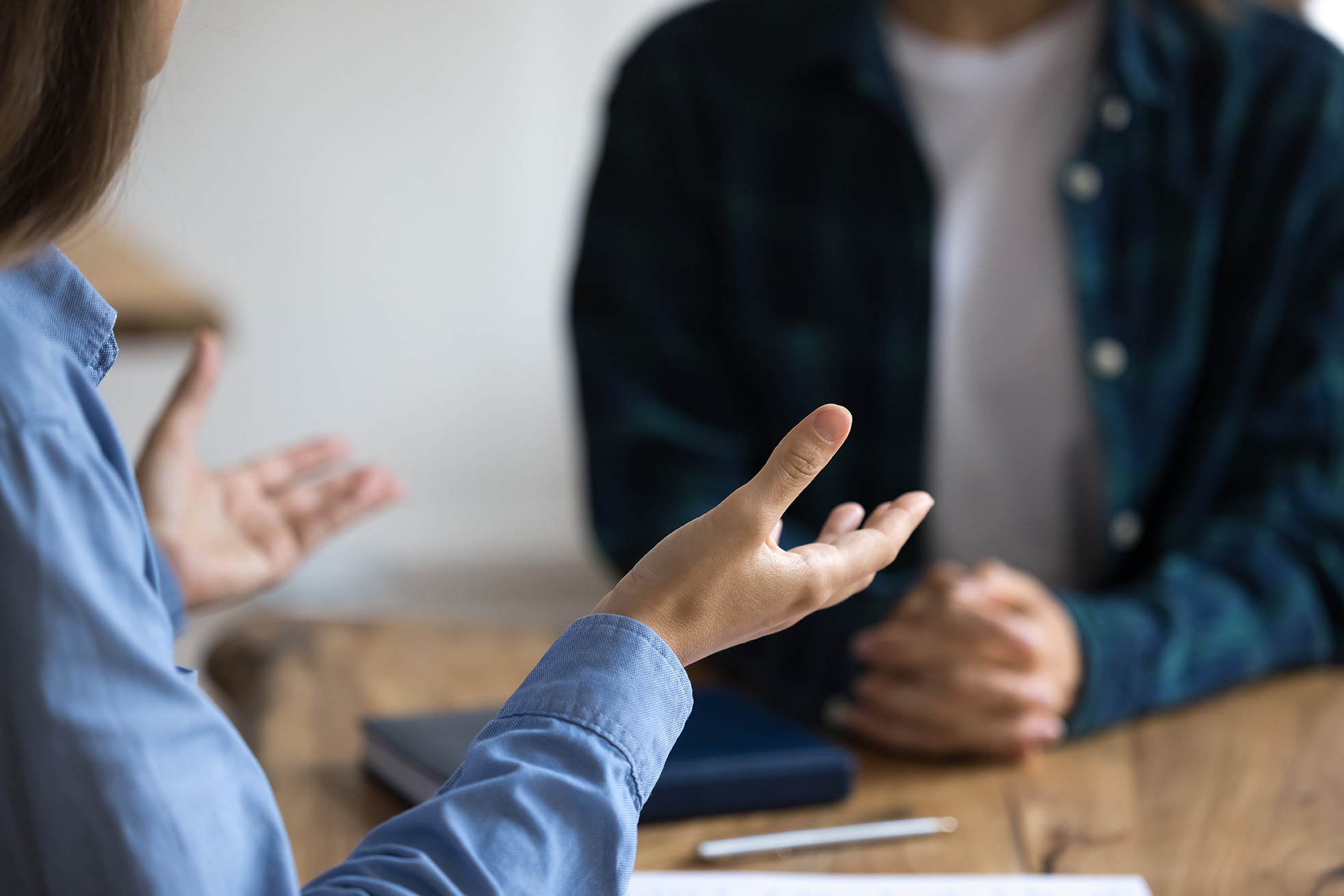 Brug AI til at skabe nærvær i samtalen med borgere | Schultz Dialogstøtte